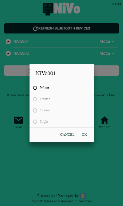 NiVo - App on Amazon Appstore