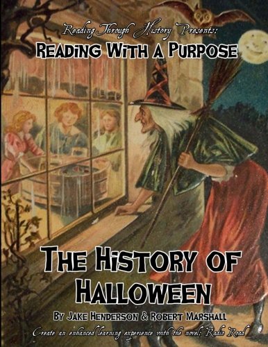 Amazon.com: The History of Halloween: Reading With a Purpose (Reading ...