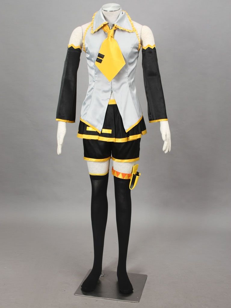 Vocaloid Cosplay Neru Cosplay :D | Fandom