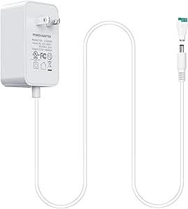 Amazon.com: 12v 3A Power Supply AC Adapter, GXILEE UL Listed 12 Volt 3 ...