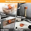 Amazon.com: Sous Vide Weight Magnets by AKS Co - 10-Pack Silicone ...