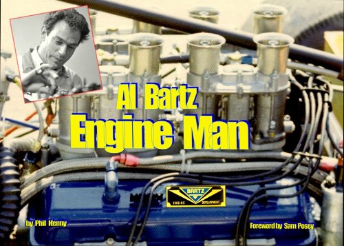 Al Bartz Engine Man: Phil Henny, Editions Cotty: 9780976524762: Amazon ...