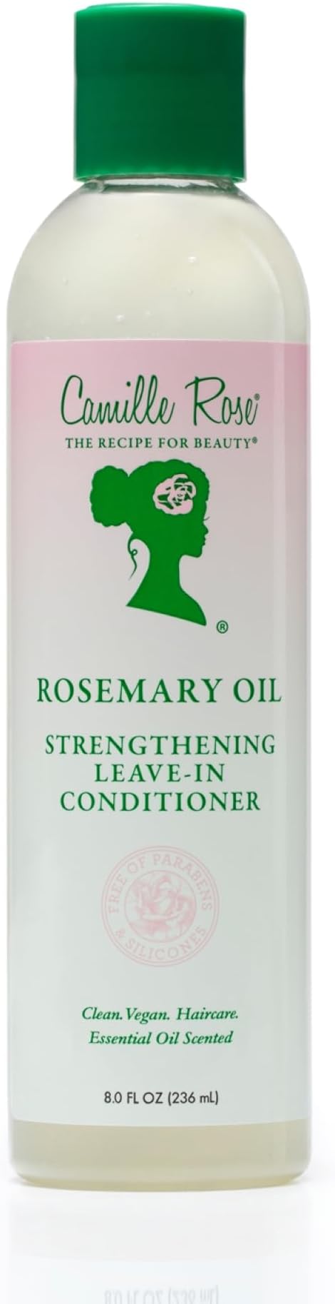 Amazon.com : Camille Rose Rosemary Oil Strengthening Leave-In ...