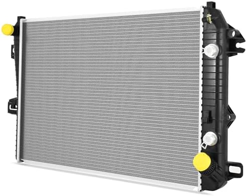 Amazon.com: AUTOSAVER88 Radiator Compatible with 2006 2007 2008 2009 ...