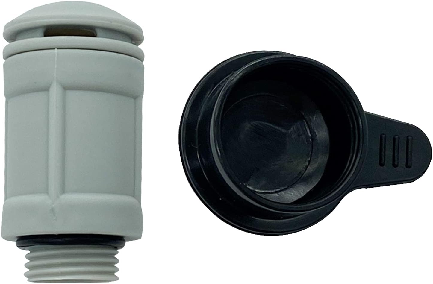 Amazon.com: Wauebuly 637R Air Jet Valve and Inlet Air Adapter ...