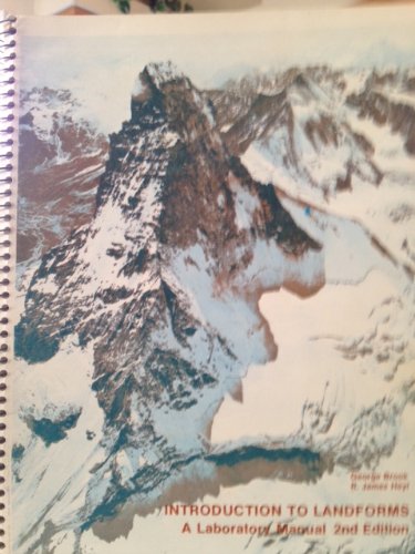 Introduction to Landforms : Amazon.in: Books