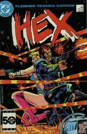 Amazon.com: Hex (Issue #7): Michael Fleisher: Books