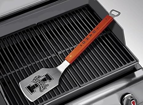 Amazon.com: Sportula 18.5 Inch Stainless Steel Spatula, Idaho Vandals ...