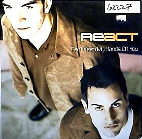 React, Christian Berman, Jeff Coplan - Can't Keep My Hands off You ...