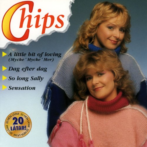 Amazon.com: 20 bästa låtar : The Chips: Digital Music