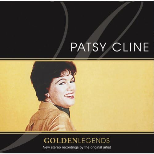 Golden Legends: Patsy Cline: Cline, Patsy: Amazon.ca: Music