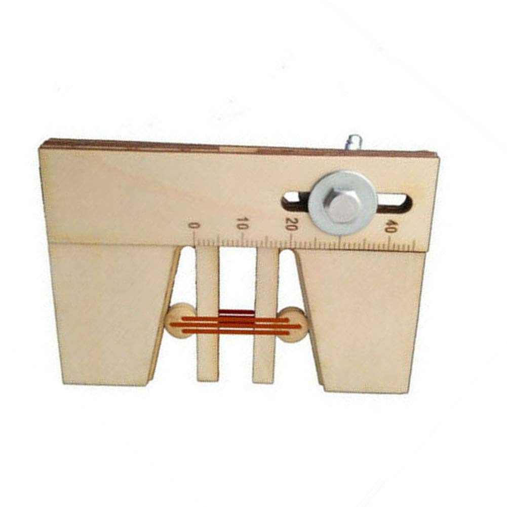 Wood Ship Model Making Kits Dead Eyes Mooring Tools Diy | Desertcart INDIA