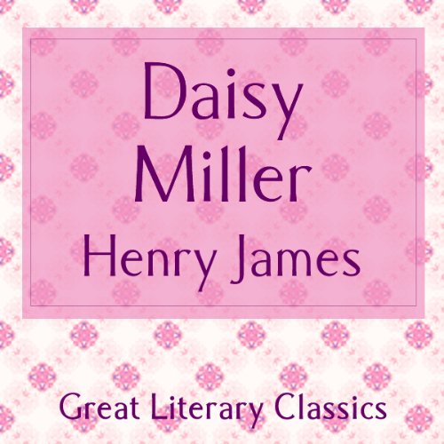 Amazon.com: Daisy Miller (Audible Audio Edition): Henry James, Peter ...