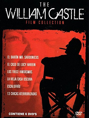 The William Castle Film Collection [DVD]: Amazon.es: Audrey Dalton ...