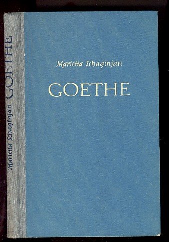 Amazon.com: Goethe: Gundolf, Friedrich: Books