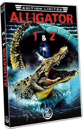 Alligator 1 ; alligator 2: Amazon.it: Robert Forster, Robin Riker, Dee ...