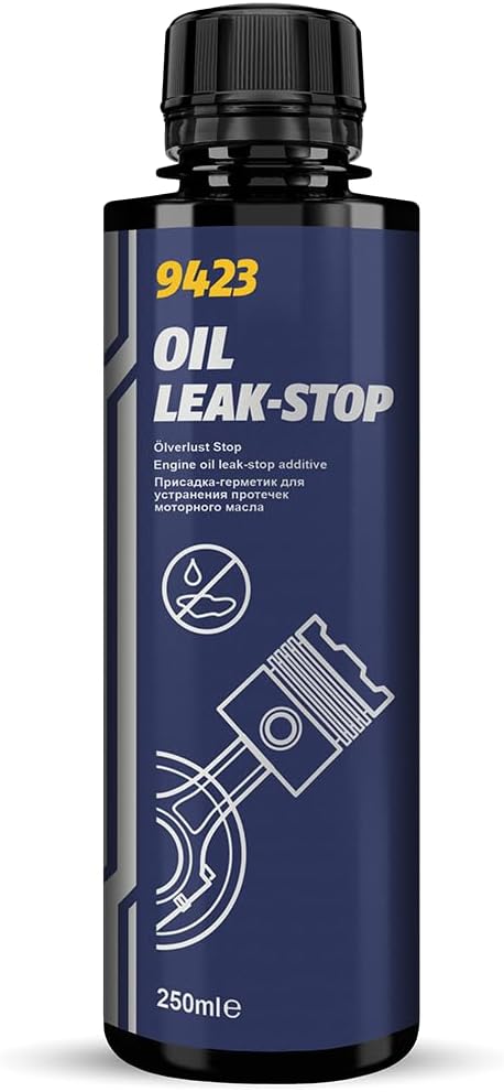 MANNOL 9957 Injector Cleaner Fuel Injection System Cleaner for Petrol ...