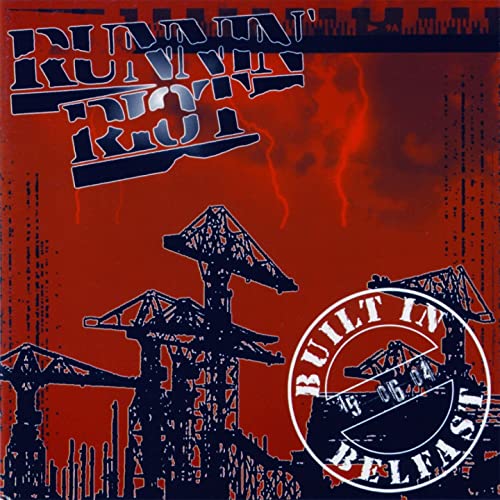 Amazon.com: Built in Belfast : Runnin' Riot: Digital Music
