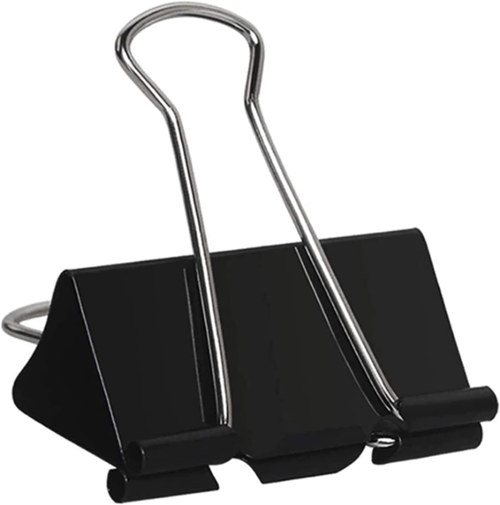 Extra Large Binder Clips 2 inch Jumbo Binder Clips 24 Pack Big Metal ...