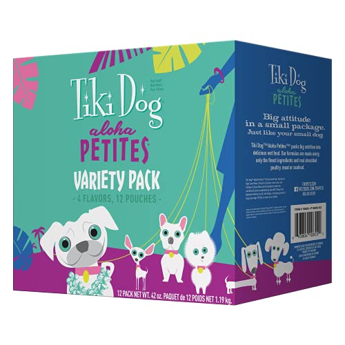 Top 10 Tiki Dog Food Products You Need to Try: A Comprehensive Review ...