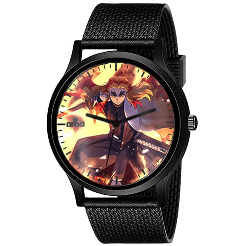 Buy AROA Watch New Watch for Demon Slayer: Kimetsu no Yaiba Model ...