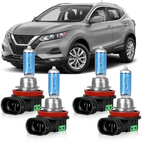 Amazon.com: OQSNCV Fit for Hyundai Sonata 2011 2012 2013 2014 Halogen ...