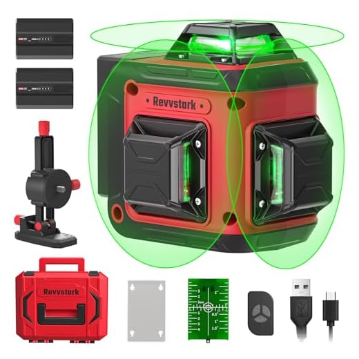 3D Laser Level Kit vs IKOVWUK Laser Pro Comparison » EngiMarket