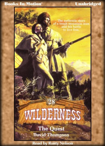 The Quest by David Thompson (Wilderness Series, Book 28) from Books In ...