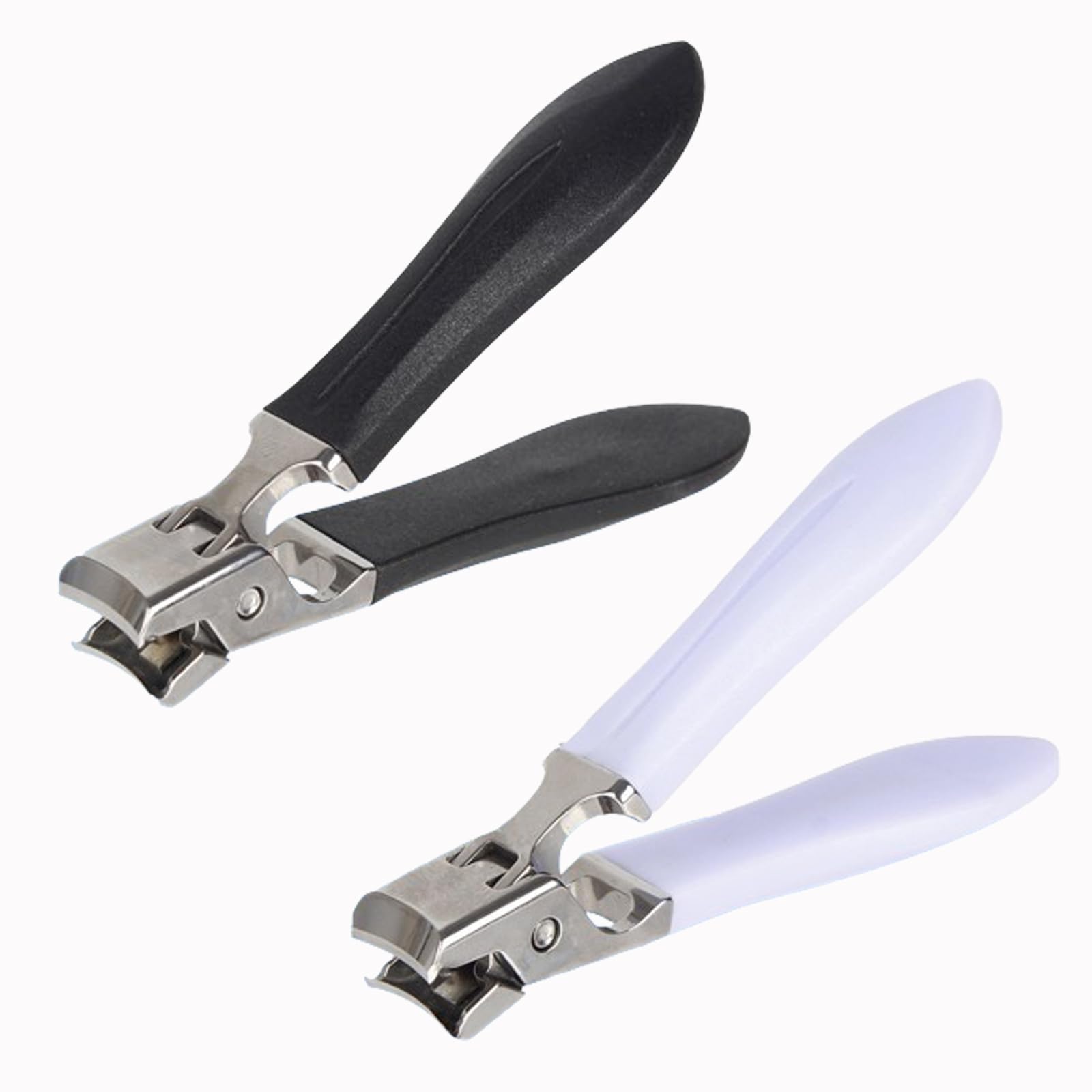 Amazon.com : Ribili Clipmaster Pro, Wide Opening Nail Clipper, Nail ...