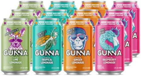 Amazon.com : Lyrical Lemonade, Original, 12 Fl Oz Cans (Pack of 12 ...