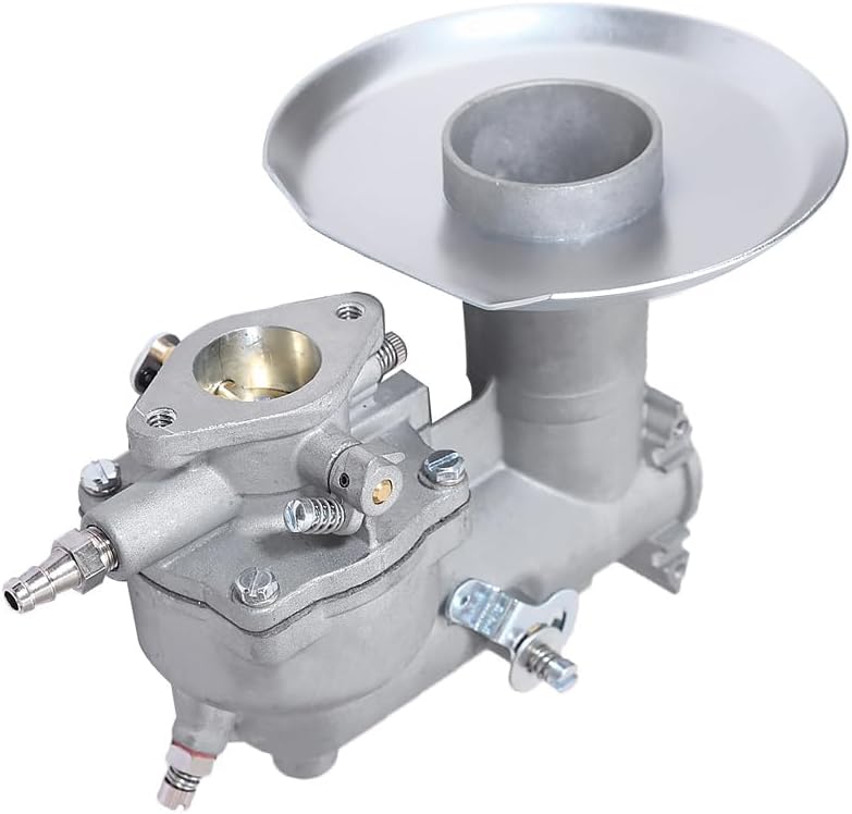 Amazon.com: Jecoupoon 392587 Carburetor Compatible with 391065 391074 ...