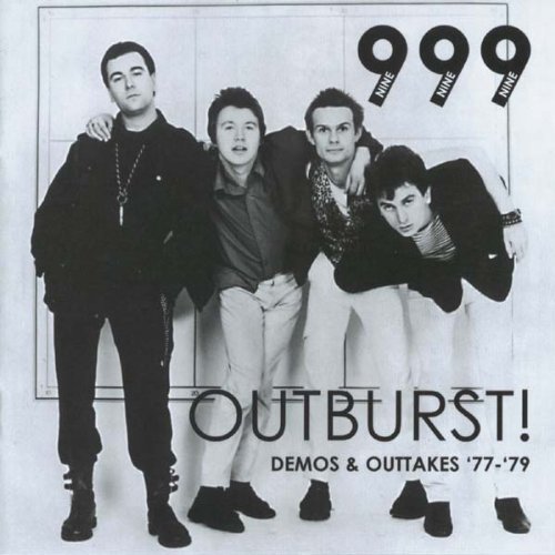 Outburst! - 999: Amazon.de: Musik-CDs & Vinyl