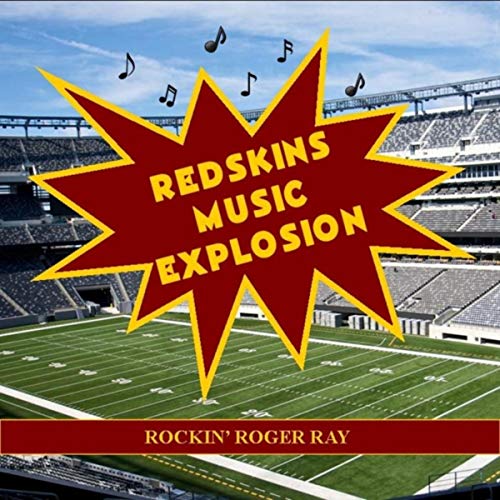 Amazon Music - Rockin' Roger RayのRedskins Music Explosion - Amazon.co.jp