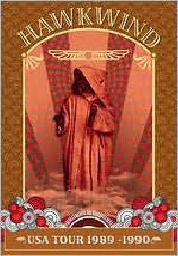 Amazon.com: Hawkwind: USA Tour 1989-1990 [DVD] : Movies & TV