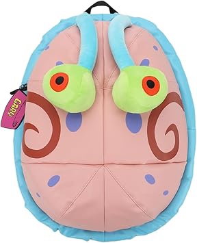 Amazon.com | Bioworld Spongebob Squarepants Gary the Snail 16.4 ...