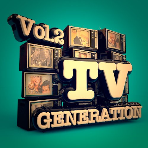 Amazon.co.jp: TV Generation, Vol. 2 : VARIOUS ARTISTS: デジタルミュージック