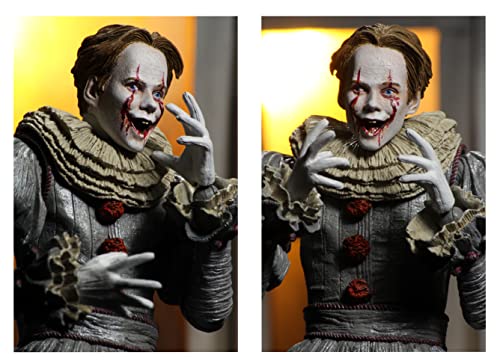 Snapklik.com : It Chapter 2 2019 Pennywise Ultimate 7In AF