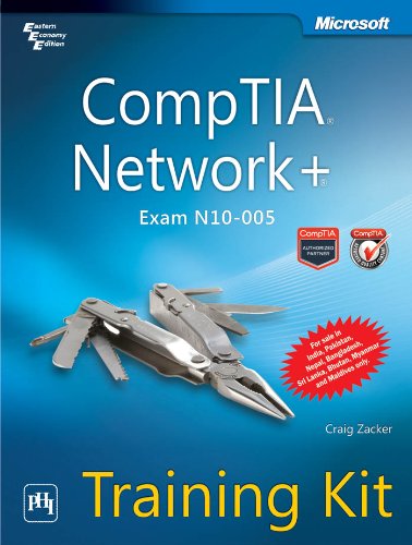 Buy CompTIA Network+ Exam N10-005: Training Kit Book Online at Low ...