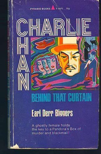 Amazon.com: Behind That Curtain (Charlie Chan): 9780445402140: Biggers ...