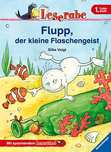 Flupp, Der Kleine Flaschengeist: 9783473363315: Books - Amazon.ca