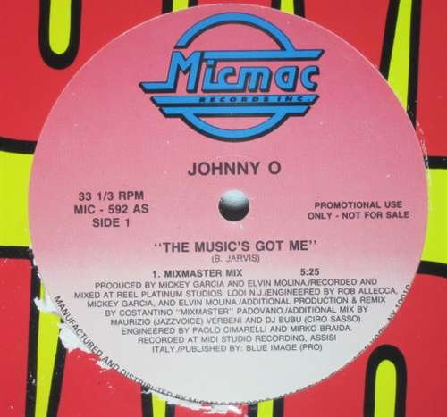 Music's Got Me: Johnny O: Amazon.in: Music}
