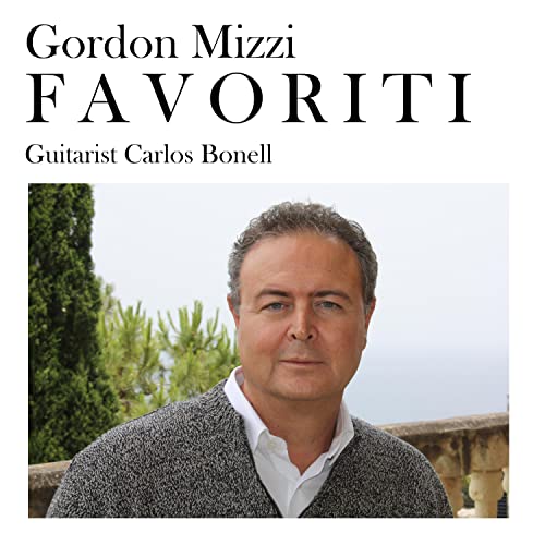 Play GORDON MIZZI FAVORITI Guitarist Carlos Bonell by Carlos Bonell on ...