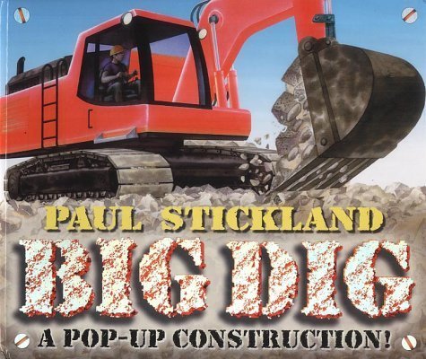 Big Dig: Stickland, Paul: 9781857142495: Amazon.com: Books