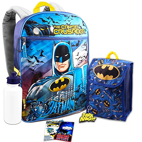 10 Best Dc Comics Backpacks For Kids October of 2022 - BabyStuffLab
