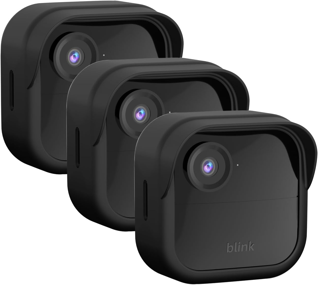 Amazon.com : Silicone Case Cover for All-New Blink Outdoor 4 (4th Gen ...