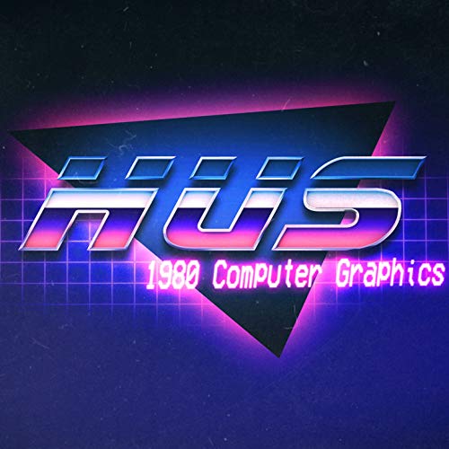 Play 1980 Computer Graphics by Hus on Amazon Music