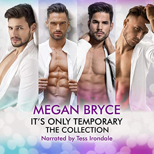 It's Only Temporary: The Complete Collection (Audio Download): Megan ...