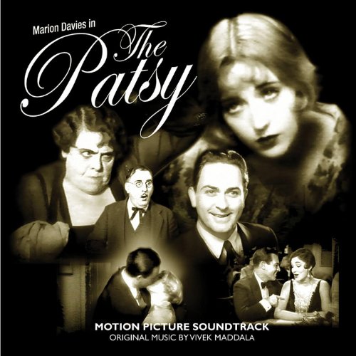 Amazon.com: THE PATSY - Motion Picture Soundtrack : Vivek Maddala ...