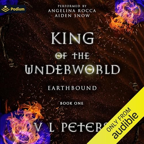 Amazon.com: King of the Underworld: Earthbound, Book 1 (Audible Audio ...