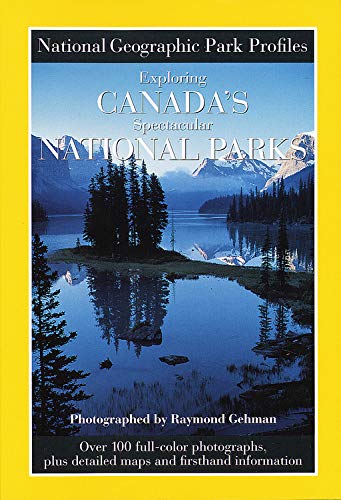 Amazon | Park Profiles: Exploring Canada's Spectacular National Parks ...